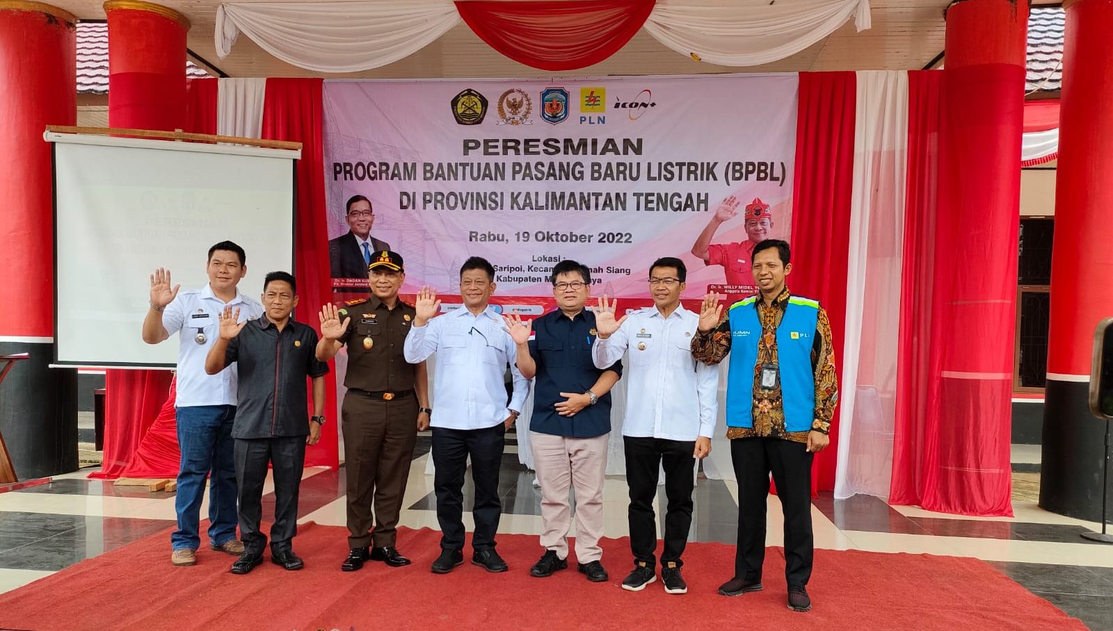 Program BPBL, Bukti Indonesia Hadir Untuk Rakyat Murung Raya - Forum Hukum