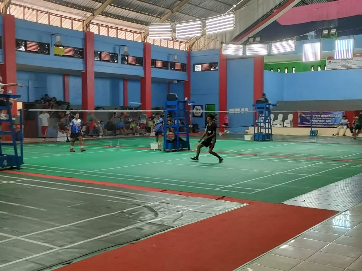Pengkab PBSI Mura Prakarsai Seleksi Atlet Bulu Tangkis, Dipersiapkan Mengikuti Porprov Ke XII ...
