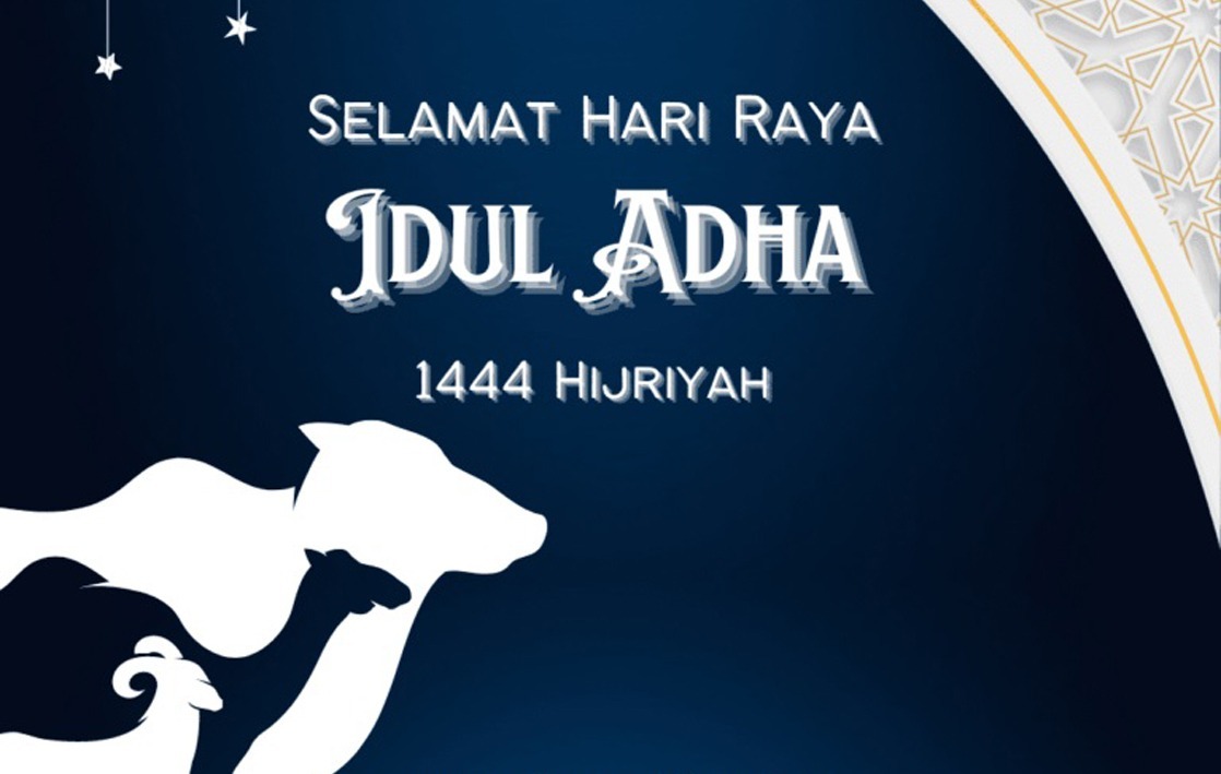 IKLAN UCAPAN SELAMAT IDUL ADHA 1444 HIJRIAH/2023 - Forum Hukum