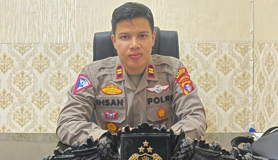 Selama Operasi Patuh Telabang 2023, 43 Pengendara Dapat Sanksi Teguran ...